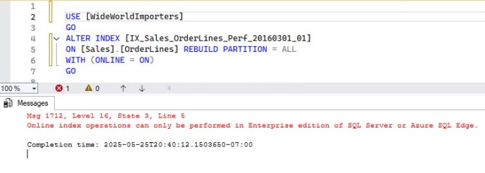 Standard Developer Edition is added to SQL Server 2025 - Data Architect ...